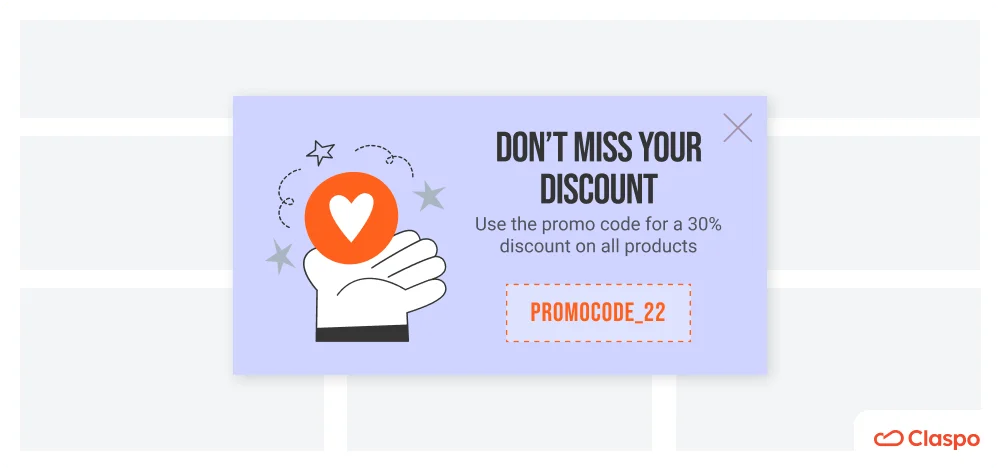 17 modèles d'e-mails de confirmation avec exemples — Claspo.io